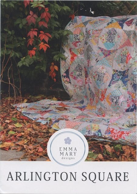 Emma Mary Designs - Patterns & Templates – Inheritance Patchwork